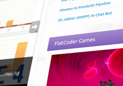 FlatCoder, Freelance software developer UK. Web, cloud, desktop & mobile.