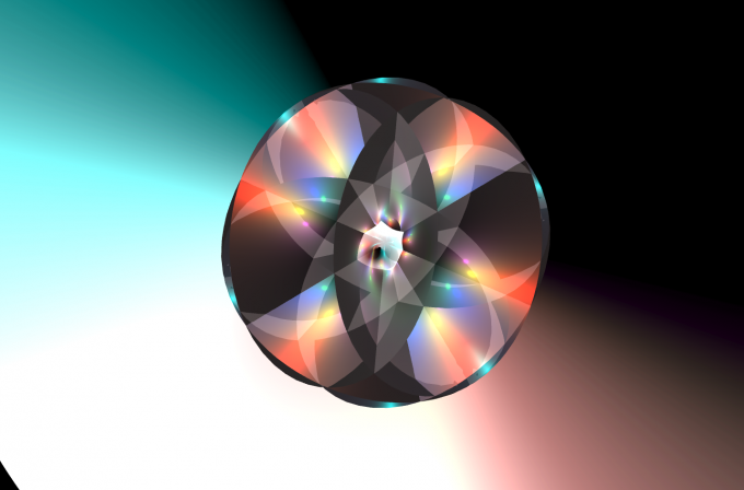 Flatlander WebGL & the 4th Dimension - FlatCoder - Freelance Software Developer & AI Engineer, UK.