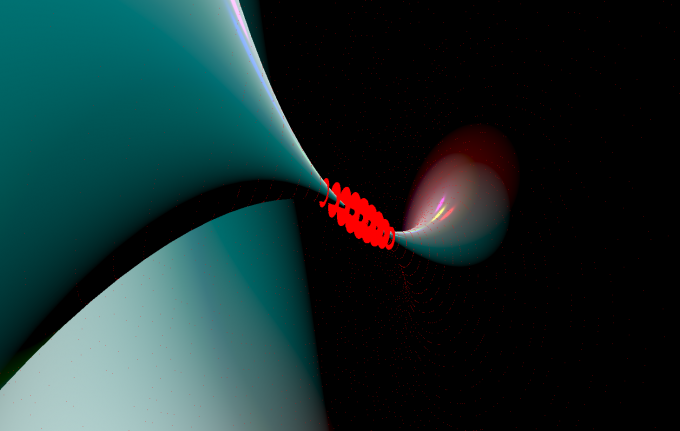 Flatlander WebGL & the 4th Dimension - FlatCoder - Freelance Software Developer & AI Engineer, UK.